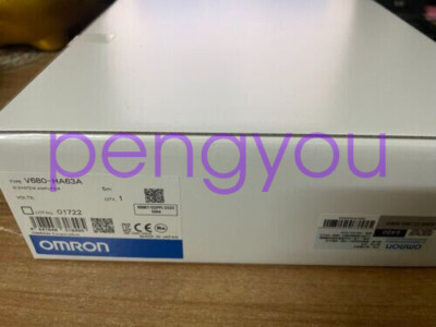 Omron V680-HA63A 0.5M Rfid Amplifier V680HA63A Brand New DHL or FedEx ...