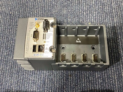 National Instruments NI cRIO-9012 Controller with cRIO-9101 4-Slot FPGA ...
