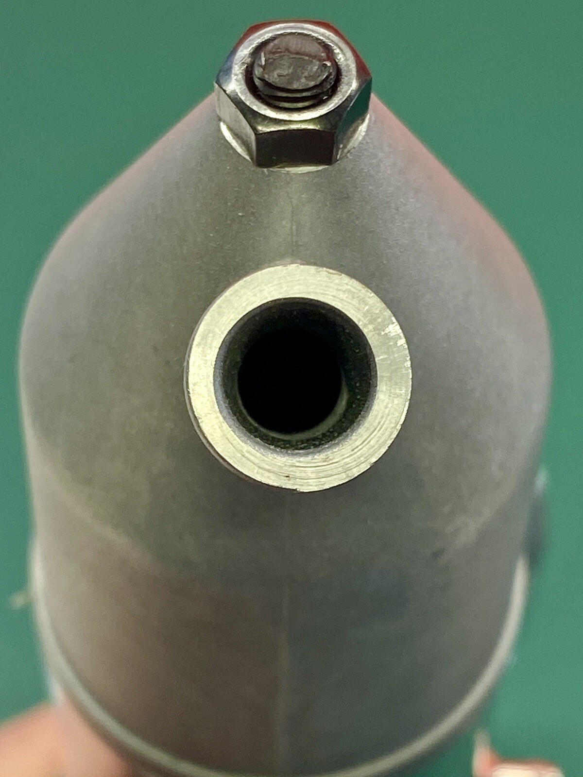 *NEW* OS Muffler - E-4010 Muffler - Never Mounted - Needs Mounting ...