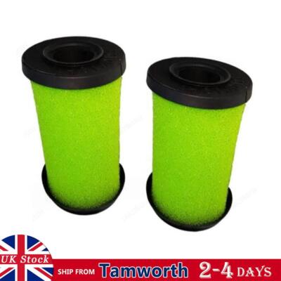 2 x Washable Filter For Gtech Multi ATF001 Series MK1 Vacuum Cleaner ...