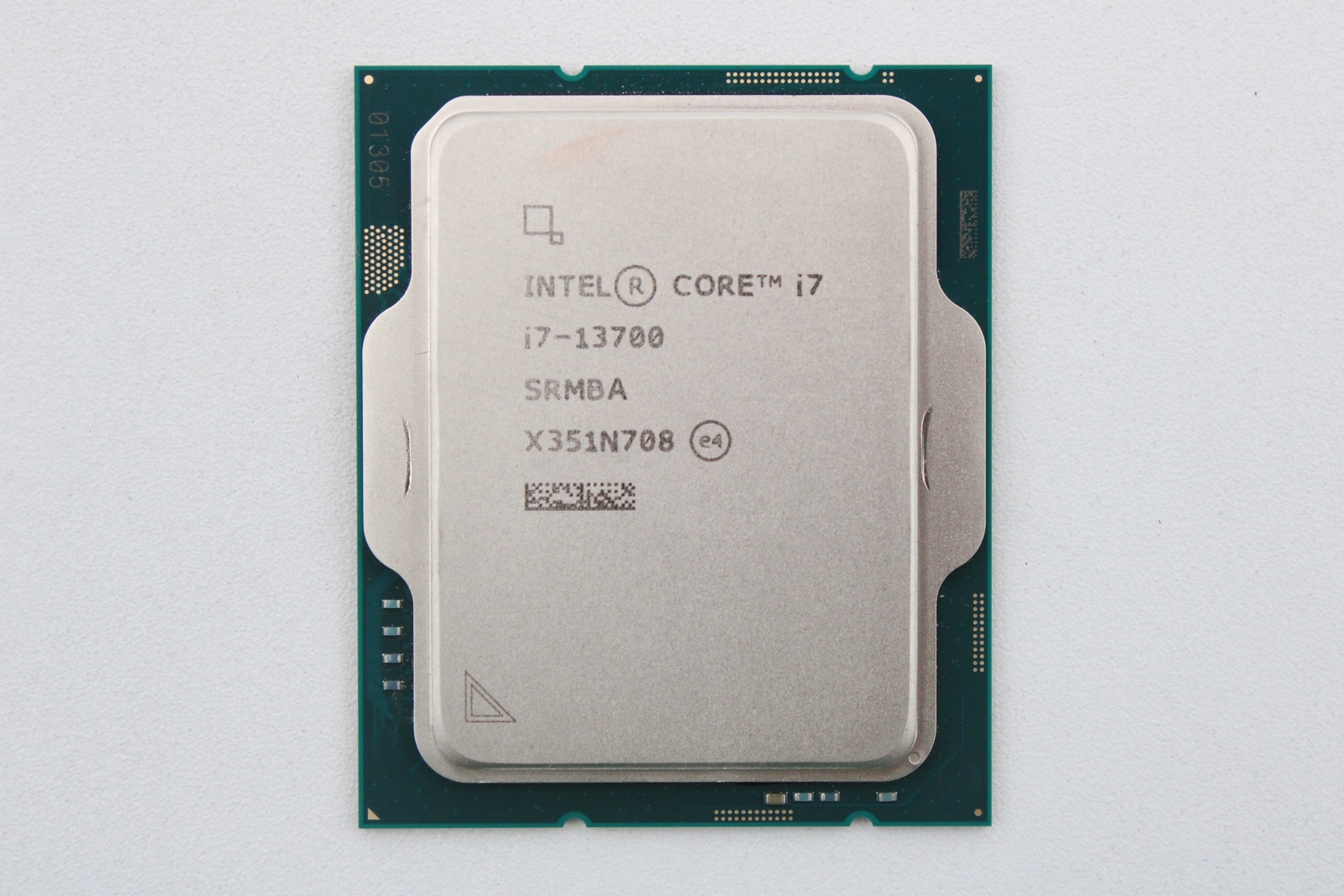 INTEL CORE I7-13700 PROCESSOR | 1.50GHZ | SRMBA | eBay