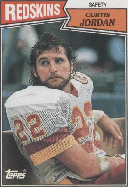 1987 Topps Curtis Jordan #78 for sale | eBay