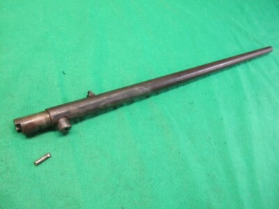 Barrel assembly for German Geco Model 1919 Carabiner Rifle 22cal | eBay