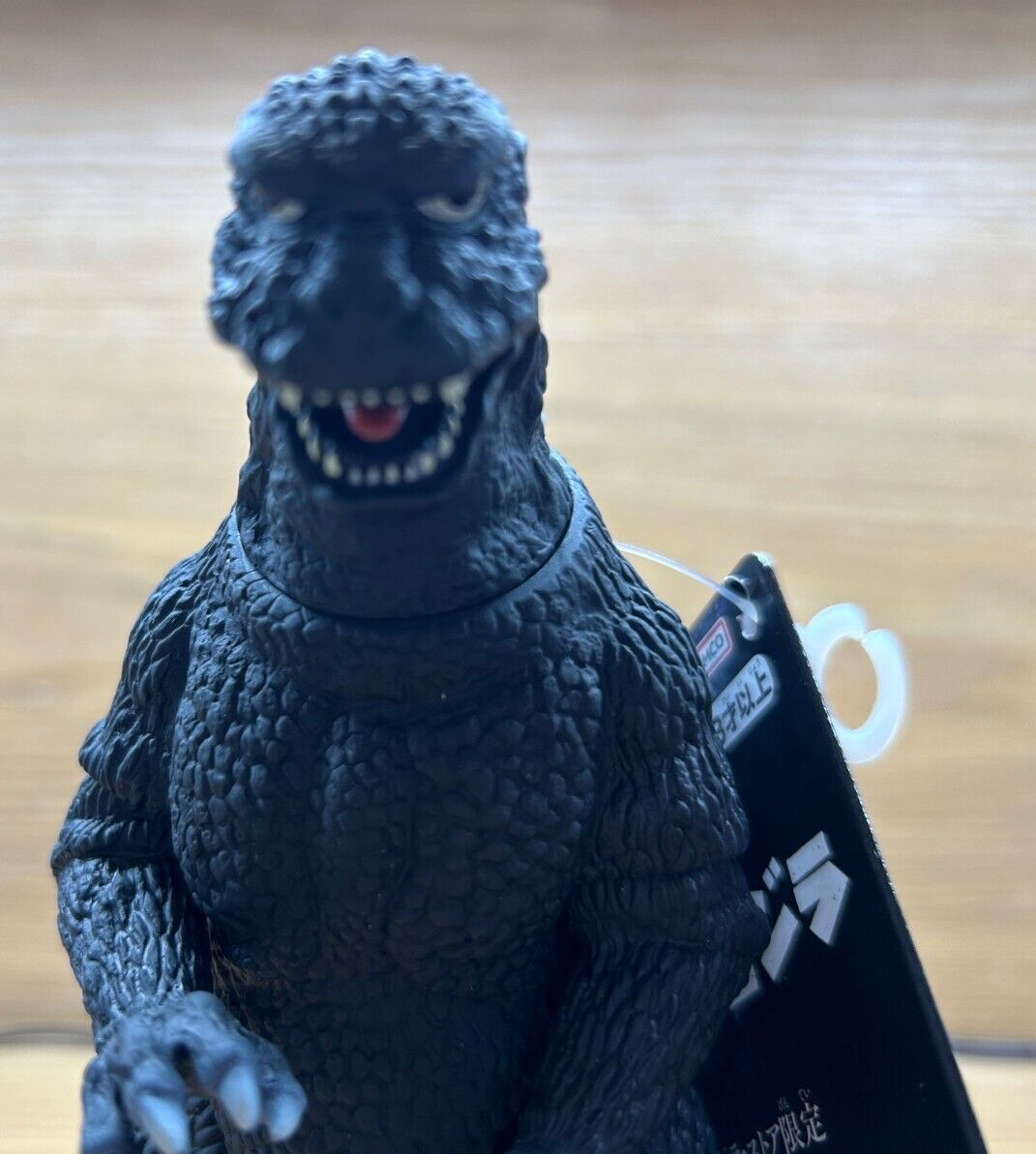 Godzilla 1974 Toy Ebay