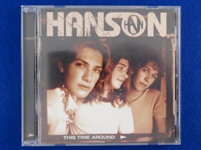 Hanson This Time Around - CD - Fast Postage !! 731454238328| eBay