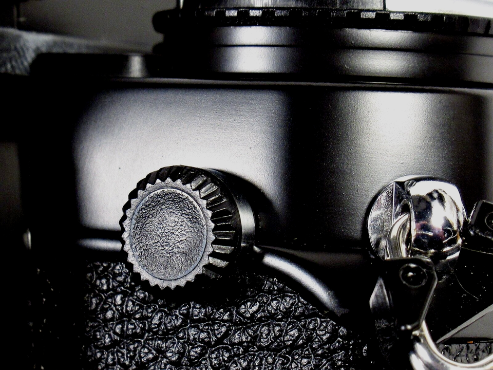 New Nikon Flash PC Sync Terminal Cap for F3 FM2 FE2 FM3A F3T F4 F2 FA ...