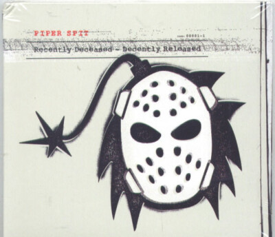 CD, Album Piper Spit - Recently Deceased Decently Released | eBay