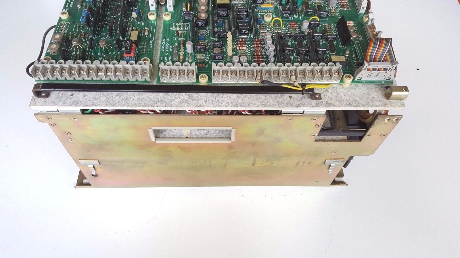 YASKAWA VARISPEED 505 DRIVE CDMR-MR-11K | eBay