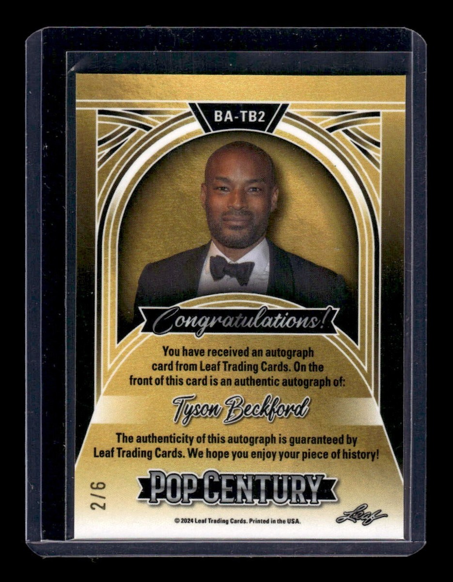 Estilo Tyson Beckford 2024 Did I Do Tyson Beckford Justice?