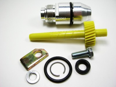 2004R 28 Tooth Driven Gear w/ Speedometer Housing, Seals for 200-4R ...