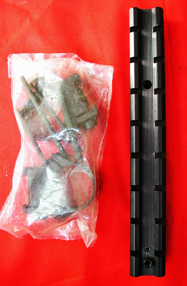 New B- Square Base + Rings .303 British 1917 Enfield Rifle P19 | eBay