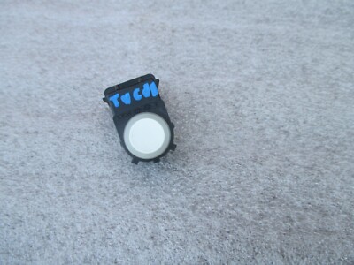 2016 2017 18 HYUNDAI TUSCON OEM REAR BUMPER PARKING RESERVE SENSOR ...