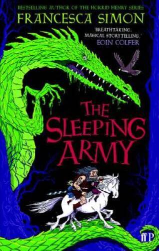 The Sleeping Army - Paperback By Simon, Francesca - ACCEPTABLE | eBay