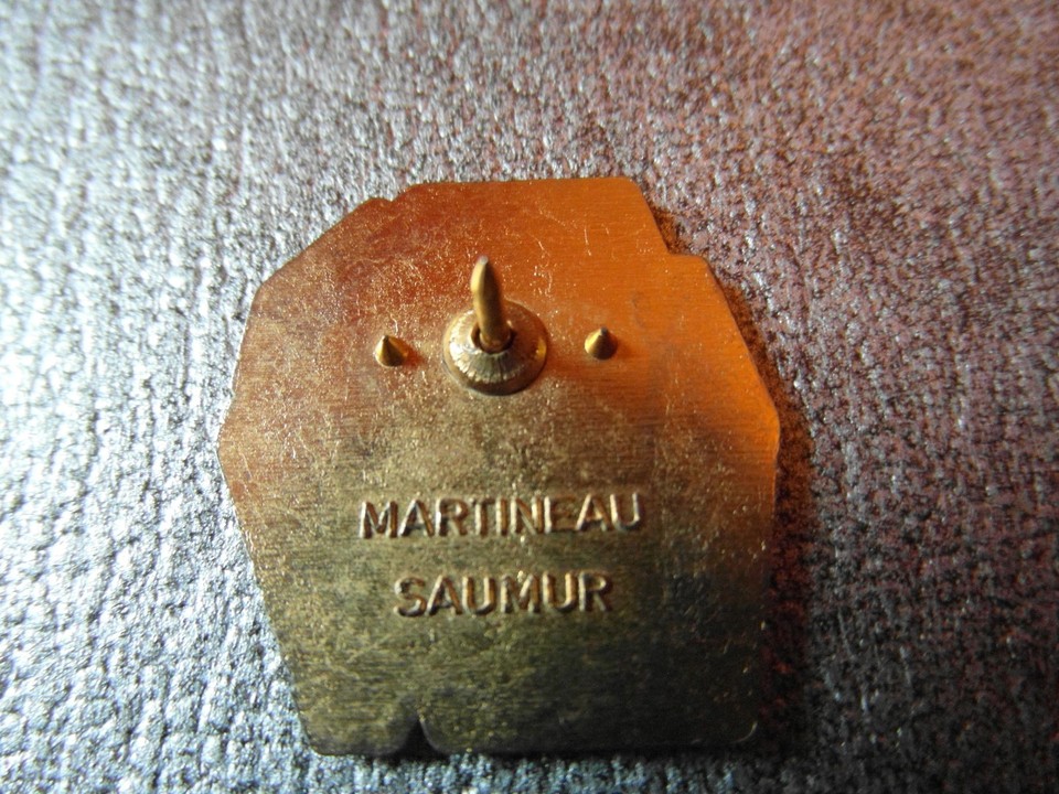 Rare Pins PIN'S - Hunting 15 - Deer - Lievre Signed Martineau Saumur | eBay