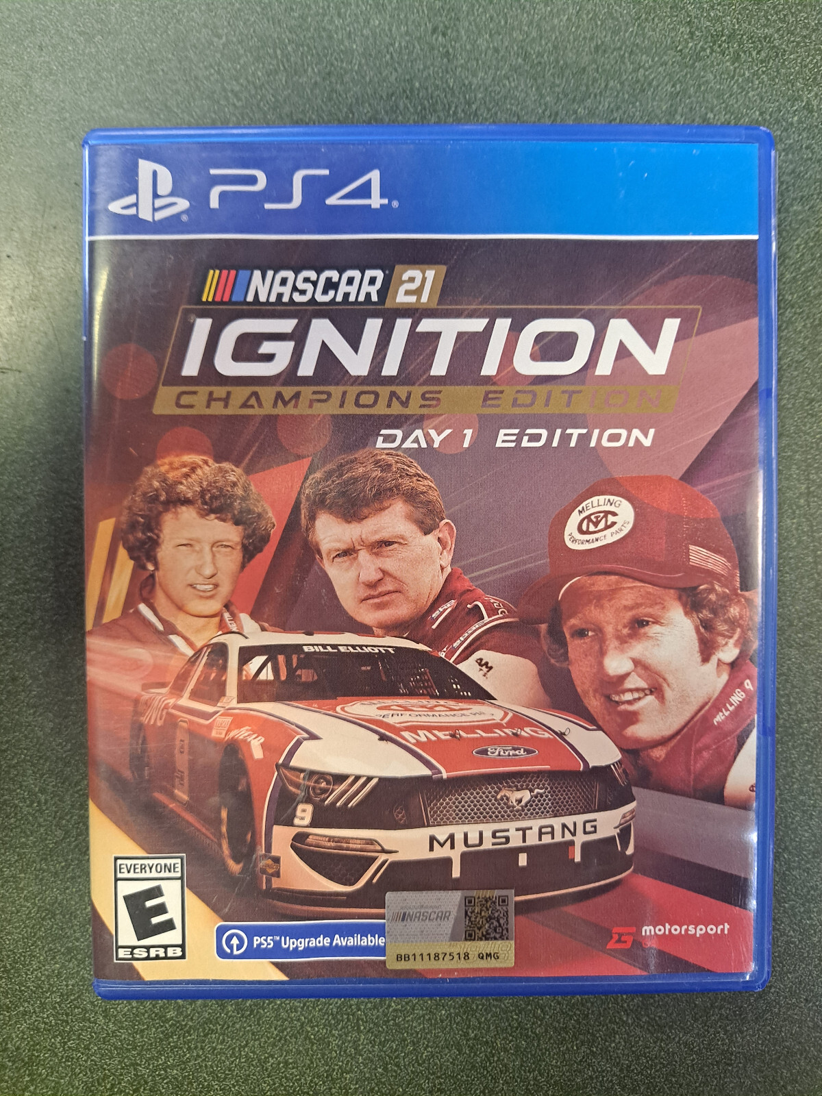 Sony PS4 NASCAR 21: Ignition Champion's Edition - Day 1 - PlayStation 4 ...