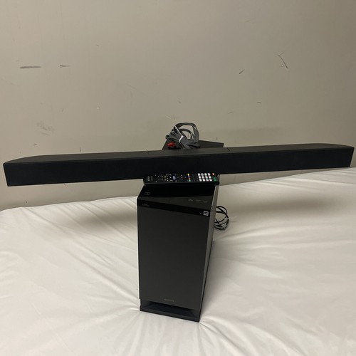 Sony Ht-ct350 3D 3.1 Channel Soundbar Home Theater System | eBay