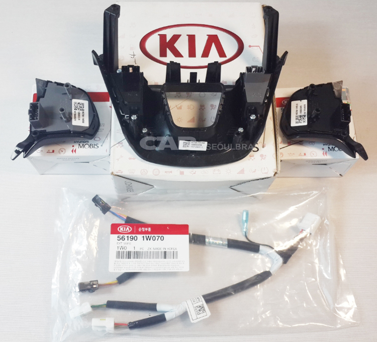 🚀 Express 🚀KIA 12~15 Rio Rio5 Auto Cruise Control + Audio Remote Switch ...