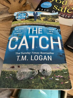 t m logan The Catch | eBay UK