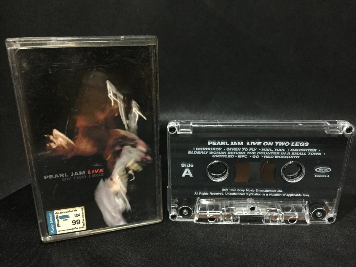 Pearl Jam Live Album