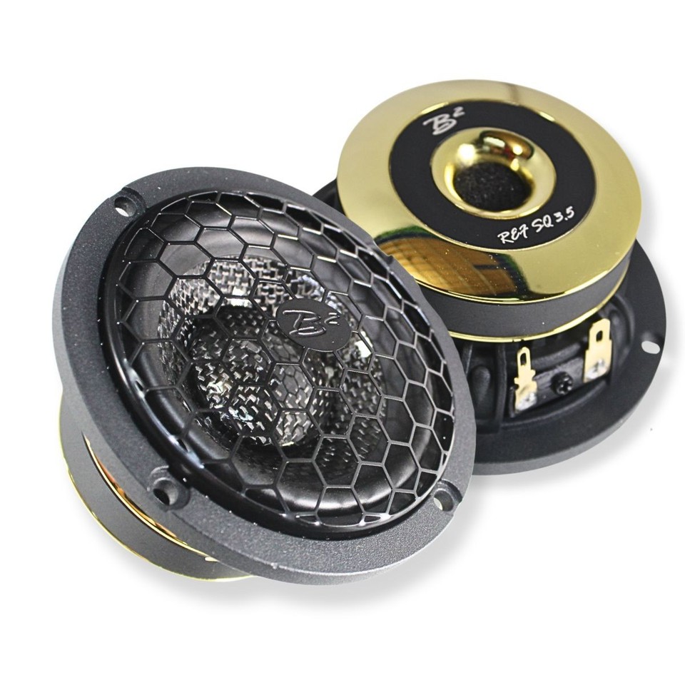 B2 Audio 3 Way 6.5" REF SQ Series Component Passive Crossover | eBay