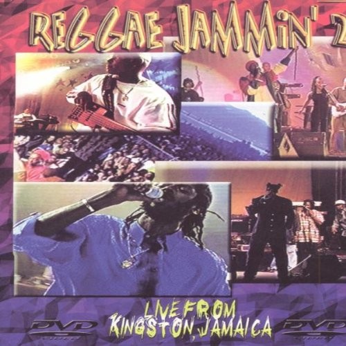 Reggae Jammin', Vol. 2 ~~ DVD - Multiple Formats Color Ntsc ...