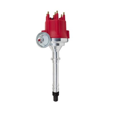 Pro Series Ready to Run RTR Distributor for Chevy 90 Degree V6 262 4.3L ...