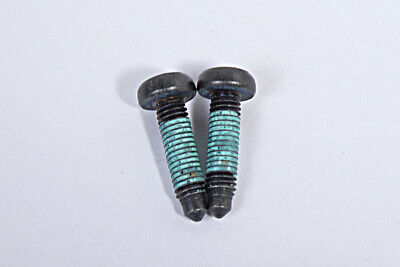 Genuine VW AUDI SEAT SKODA Oval Hexagon Socket Head Bolt 2pcs N10488205 ...