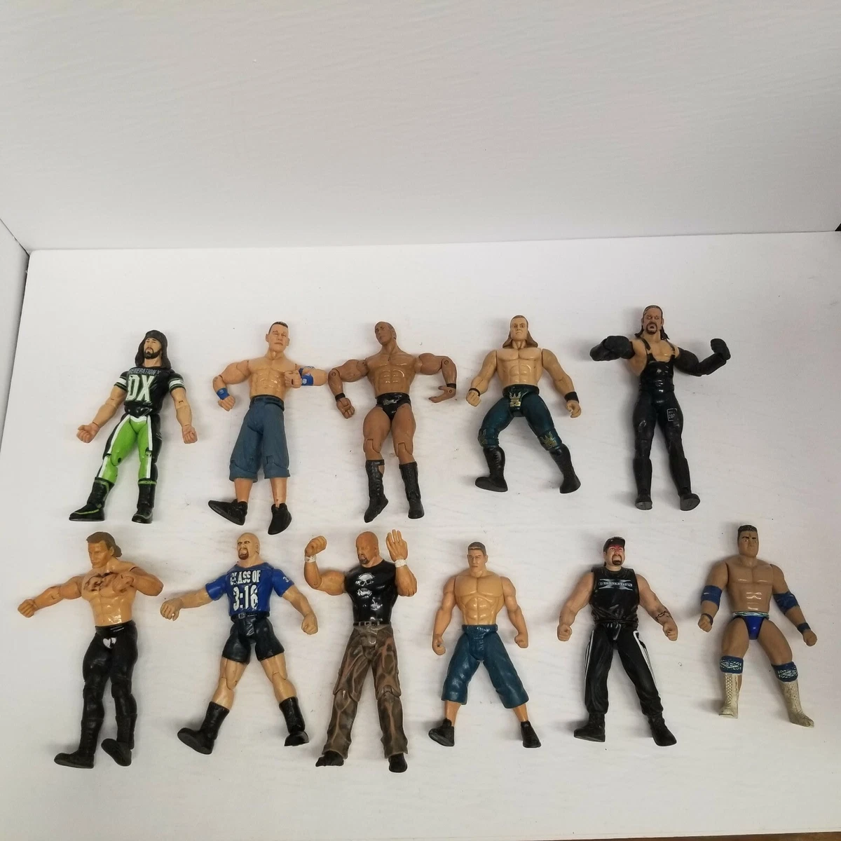 Wwe Dx Toys Ebay