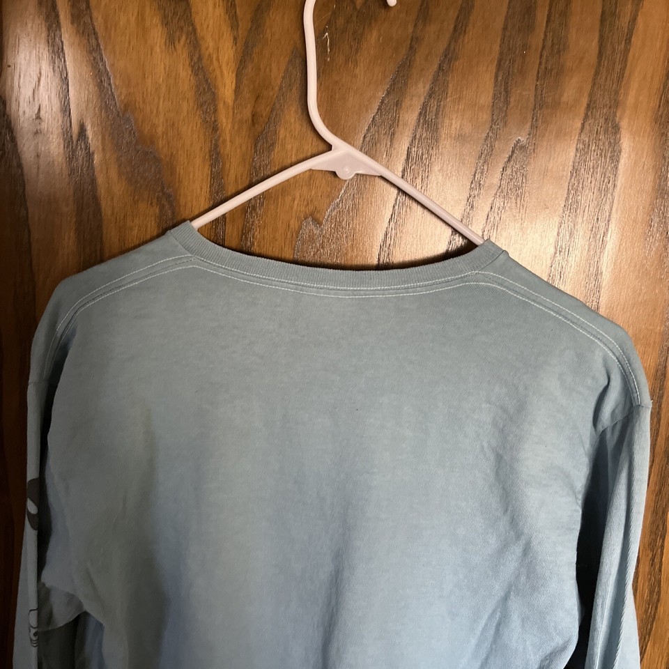 M Gold Rush graphich t-shirt multicolor Rousell New Mexico 100%cotton ...