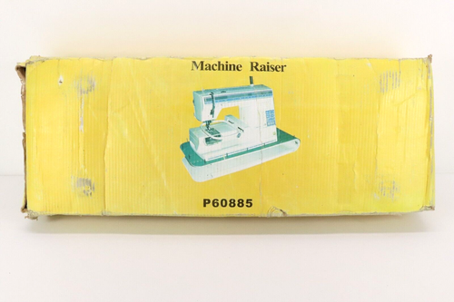 Embroidery Sewing Machine Raiser Riser 25.5 X 9.5 " P60885 NIB | eBay