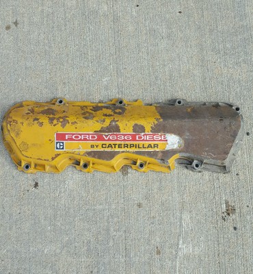 FORD V636 DIESEL BY CATERPILLAR. | eBay
