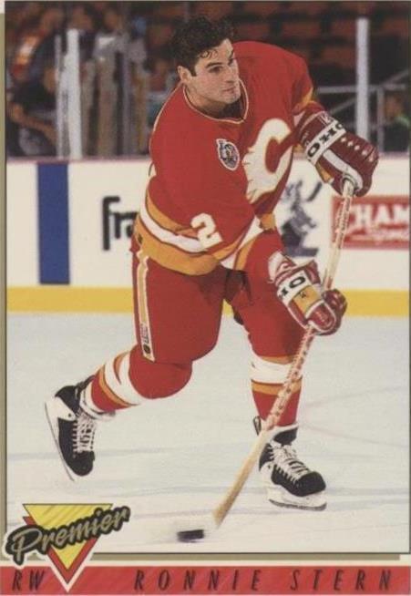 1993-94 Topps Premier - Ron Stern #341 for sale online | eBay