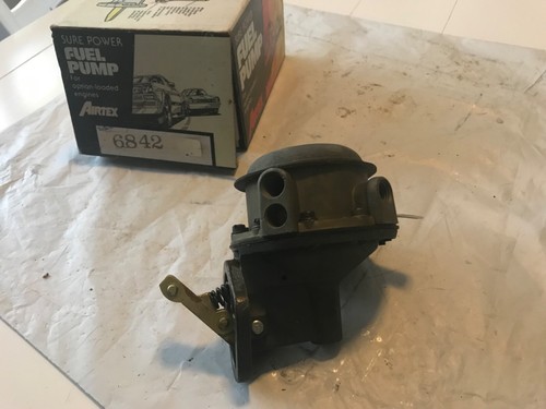 REBUILT 4460 AC Fuel Pump 6842 Fuel Pump | Genuine OEM Warranty