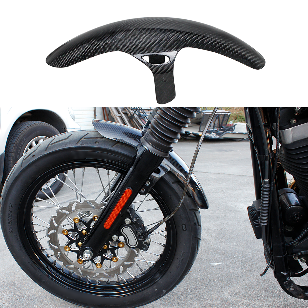 Dyna Street Bob Front Fender 09 Harley Davidson Dyna Fat Bob FXDF