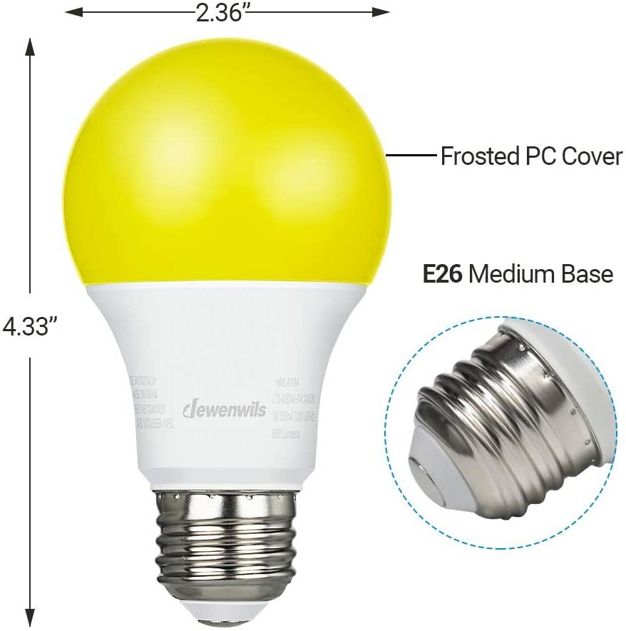 Yellow Bug Light Sleeve Search | Palaeoentomology