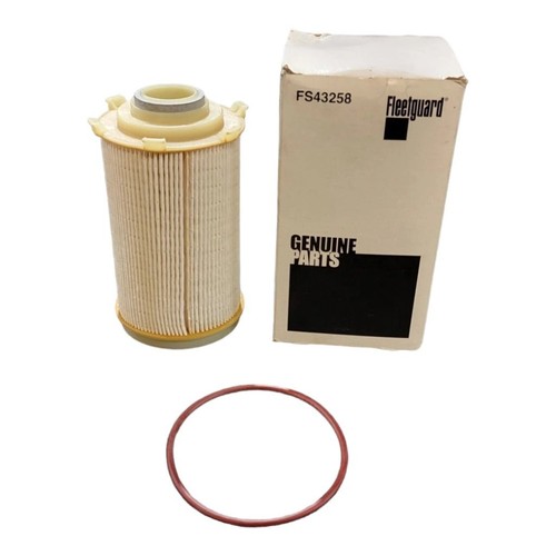 Fleetguard FS43258 Fuel Water Separator Insert For FS43257 | eBay