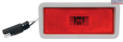 Side Marker Lamp Assembly Rear LH 70 GTX Road Runner | eBay