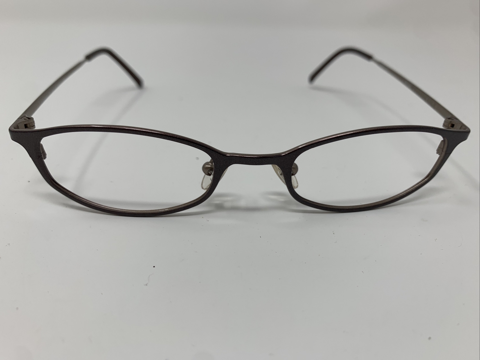 Kenneth Cole Eyeglasses Frames A-Cute Angle 003 CV 48-18-140 Brown Full ...