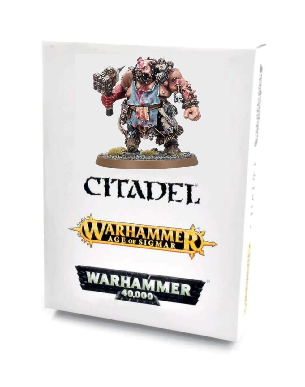 Butcher Warhammer AoS Ogor Mawtribes Gutbusters NEW in BOX | eBay