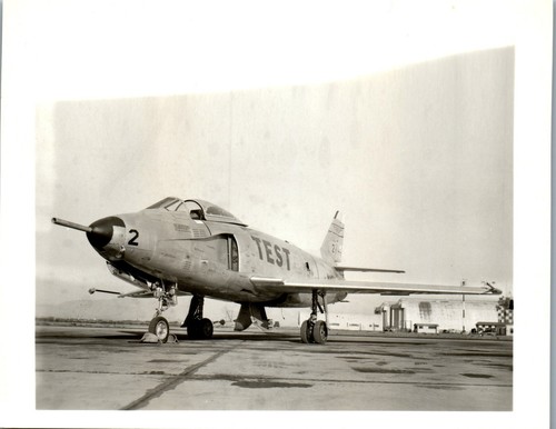 North American YF-93 Jet Fighter Plane Photo (3 x 5) | eBay