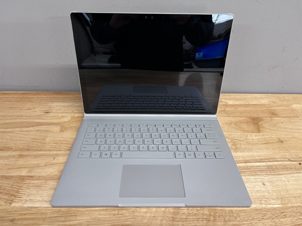 Microsoft Surface Book 1 Intel Core i5 6th Gen - FOR PARTS OR NOT ...