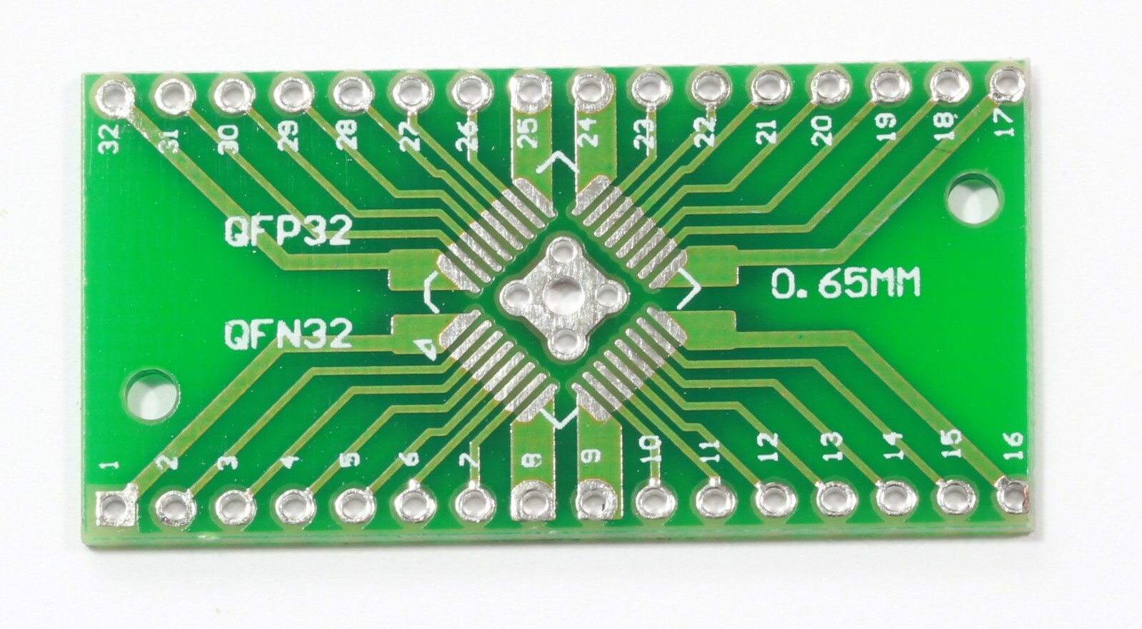 SMD Adapters SOP,SSOP,TSSOP,QFN,QFP to DIP | eBay