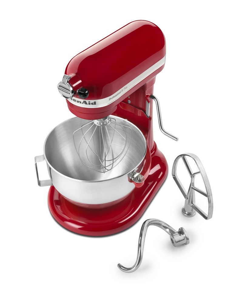 KitchenAid Refurbished Professional 5 Plus Series Bowl Lift Stand Mixer ...
