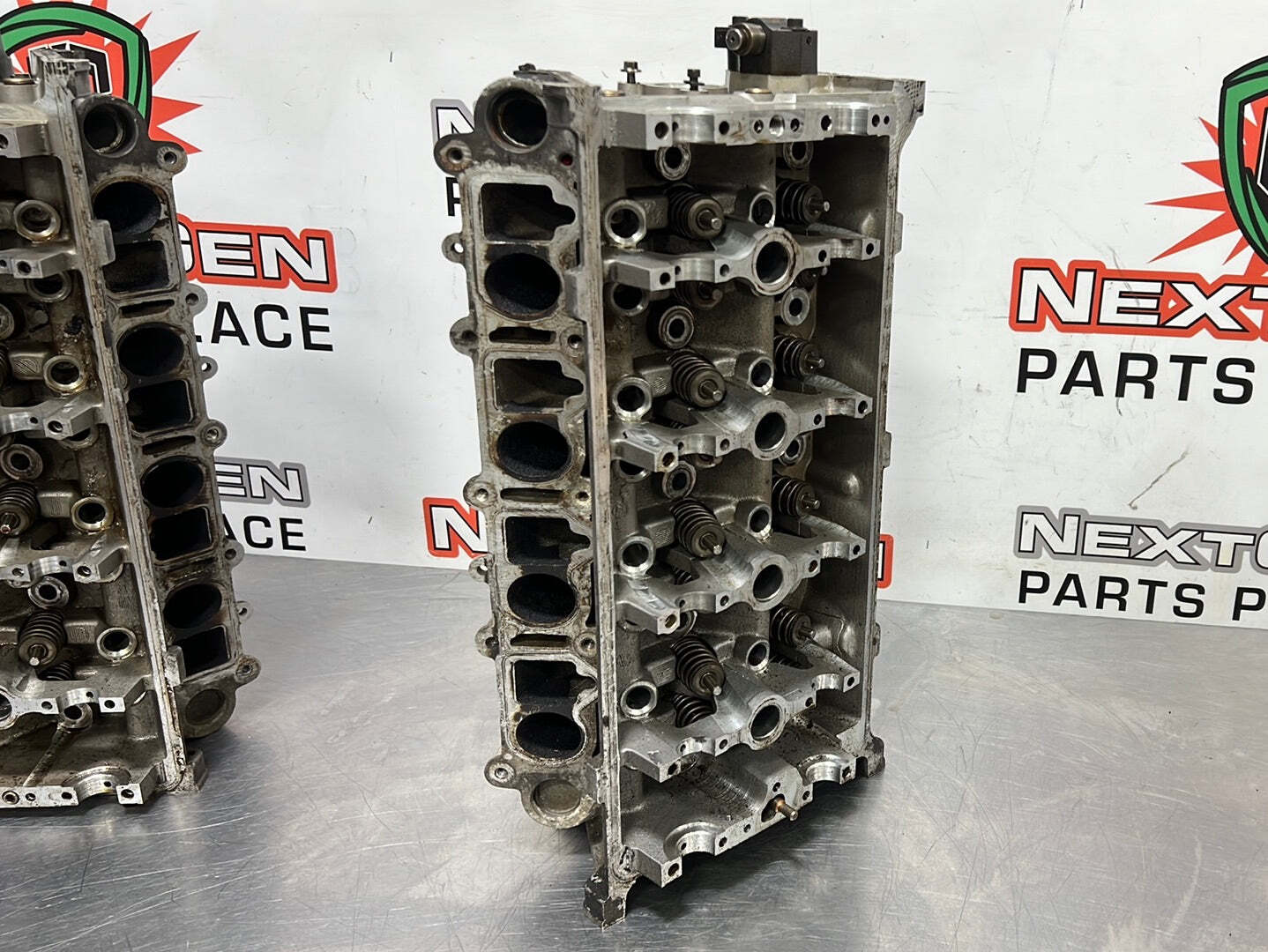 2011-2014 Ford F150 GT Gen 1 Coyote 5.0 Heads Cores OEM #C222