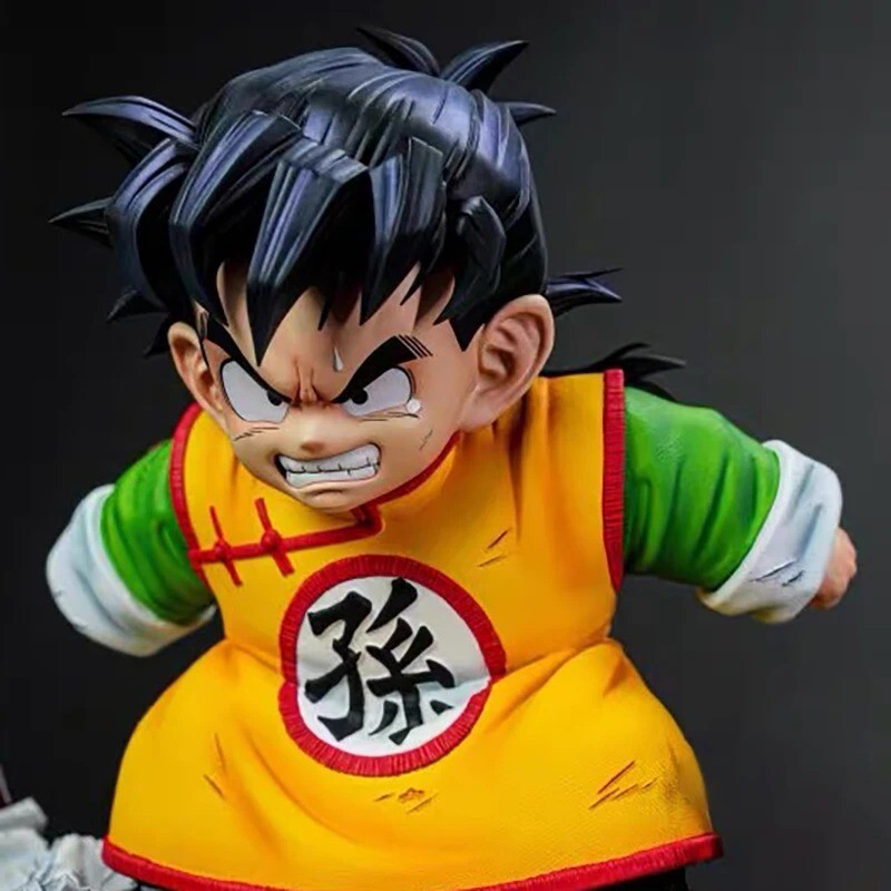13cm Dragon Ball Z Gohan Figure - Kid Gohan PVC Action Figure ...