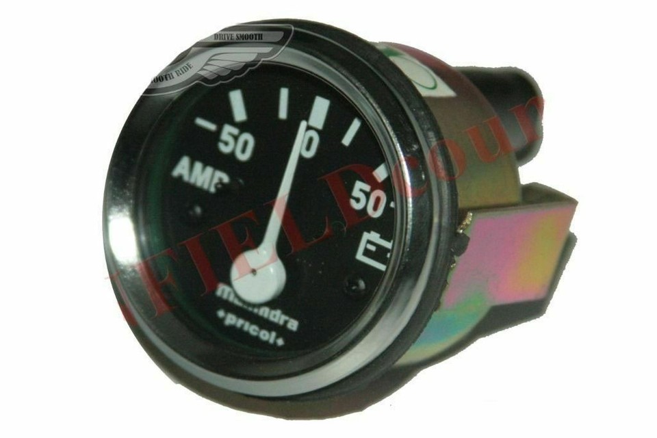 Meter Gauge Kit Speedo Temp Oil Fuel & Amp Gauges kit For Willys Jeeps ...