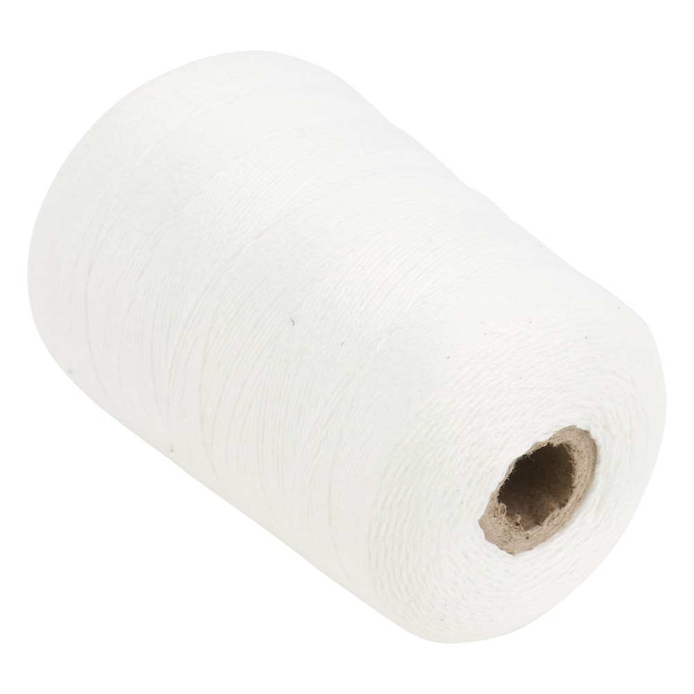 1 Roll 500M Fine Cotton Rope Hanging Rope Woven Cotton String Bundle ...