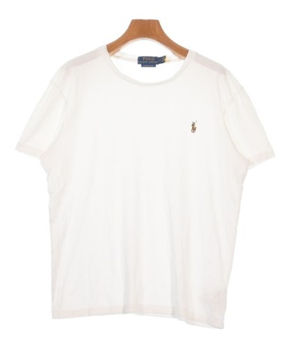 Polo Ralph Lauren T-shirts/Cut & Sewns White M 2200613160124 | eBay