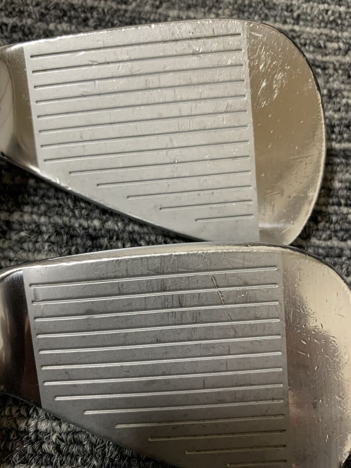 Bridgestone TourStage X BLADE 701G FORGED Iron Head Only 5-PW(6heads ...