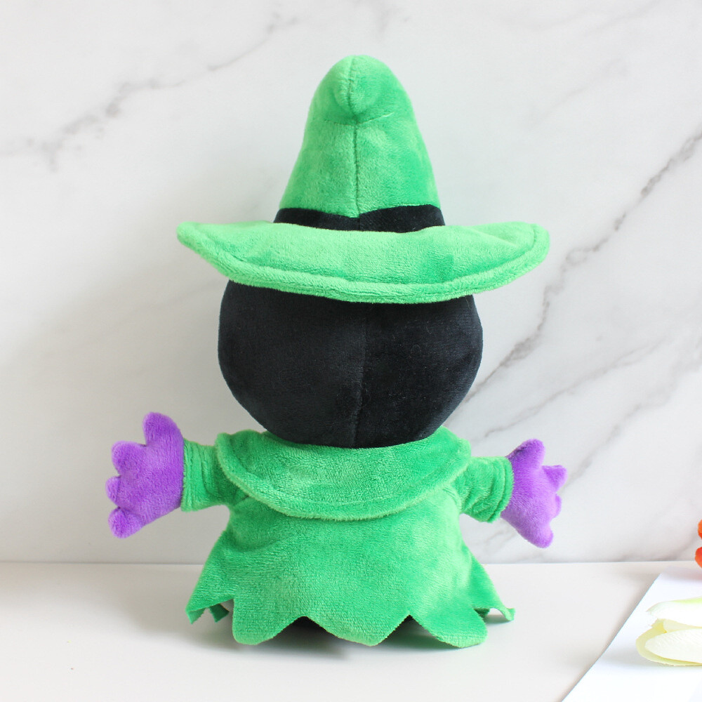Everhood Green Mage Plush Doll Soft Cartoon Kids Toy 22CM | eBay
